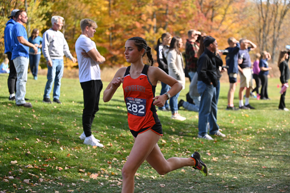 Mustangs’ Dan Goss wins MHSAA Upper Peninsula Division 2 boys cross ...